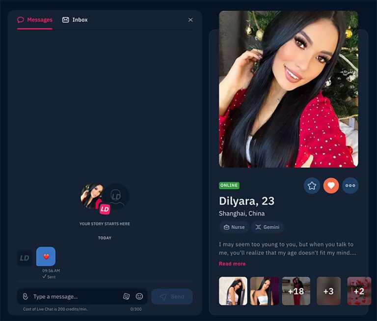 ⭐️ TheLuckyDate Review: Pricing, Features, Interface | January 2026