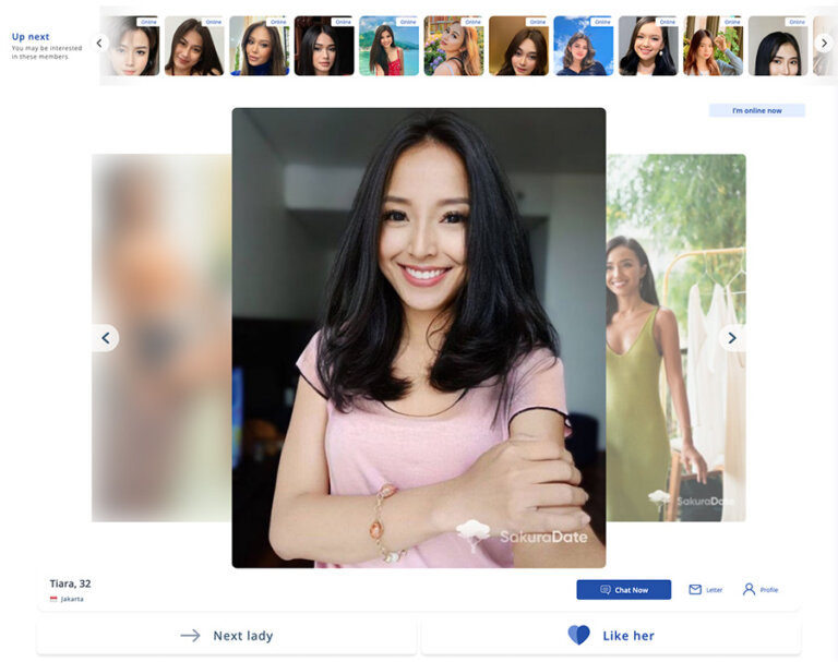 ⭐️ SakuraDate Review: Pricing, Features, Interface | August 2025