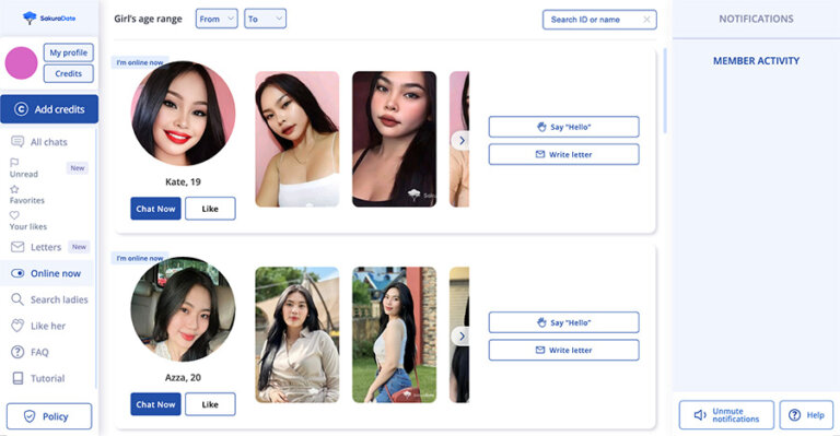 ⭐️ SakuraDate Review: Pricing, Features, Interface | January 2026