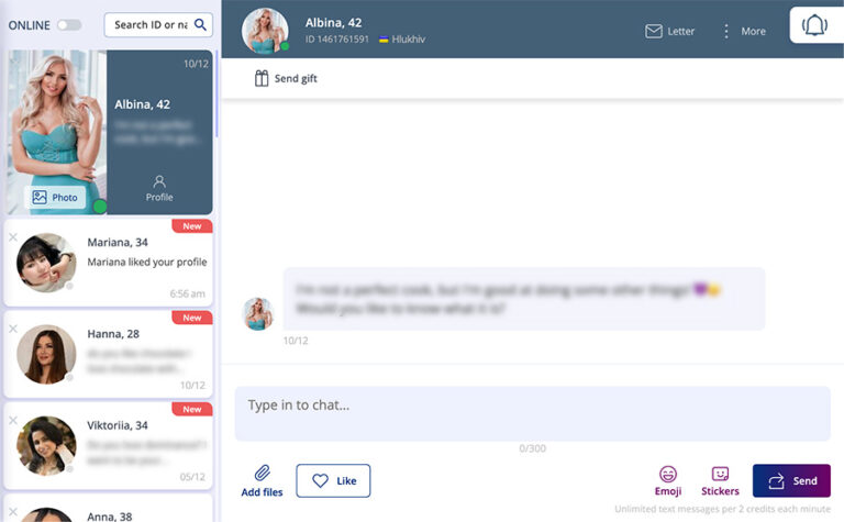 ⭐️ SofiaDate Review: Pricing, Features, Interface | April 2024