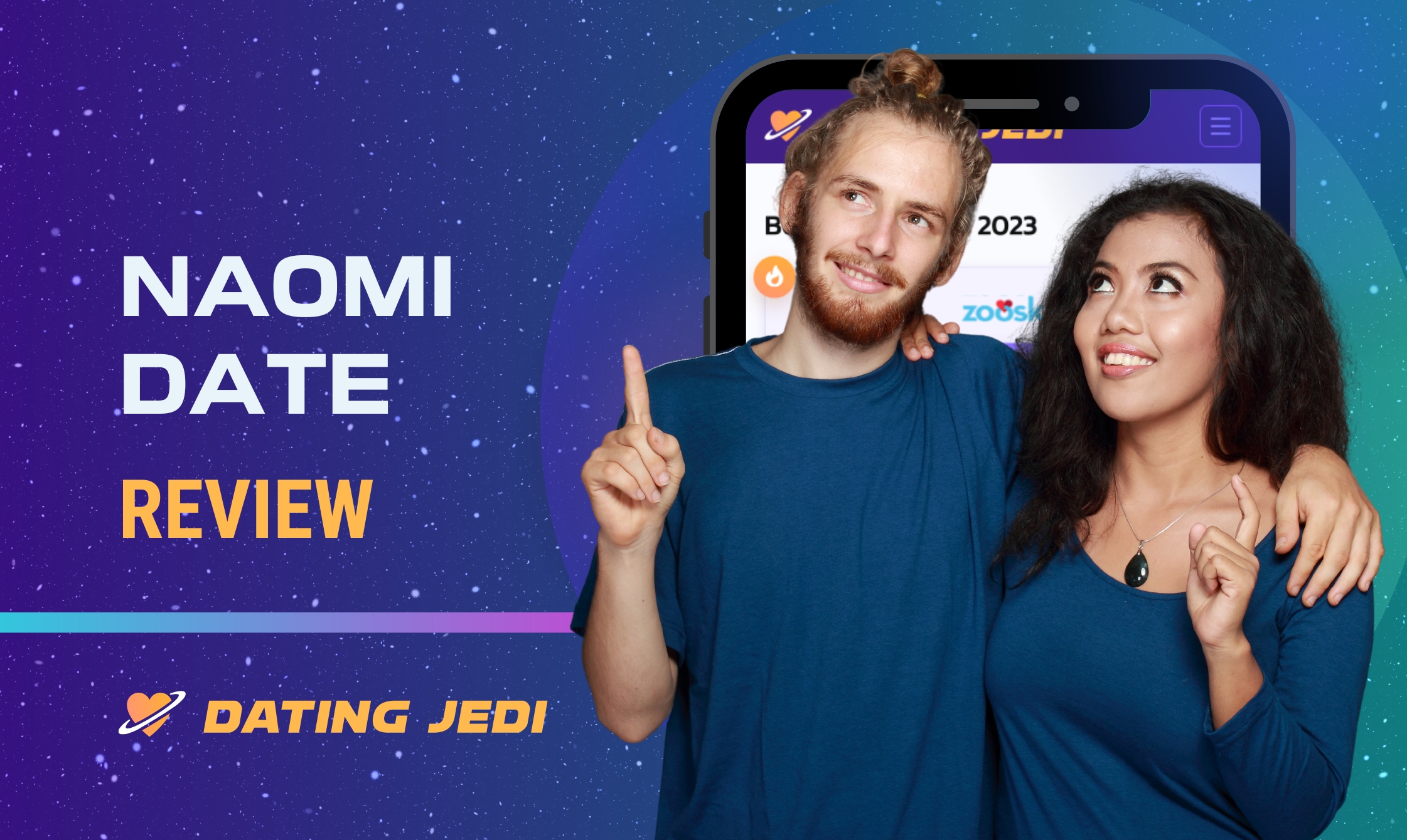 ⭐️ NaomiDate Review: Pricing, Features, Interface | January 2026